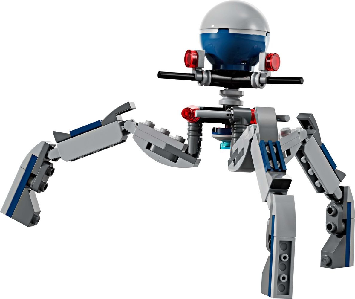 LEGO® STAR WARS™ Octuptarra-Droid, 3,90